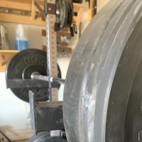 Finding Motivation – Garage Gyms – Kevin’s Rusting Barbell
